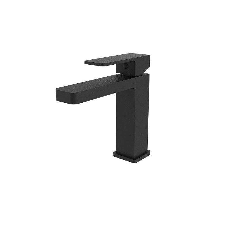 Qube Basin Mixer Matte Black – Perth Trade Direct Qube Basin Mixer Matte Black – Perth Trade Direct