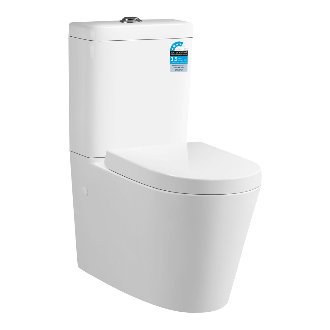 Toilets – Perth Trade Direct